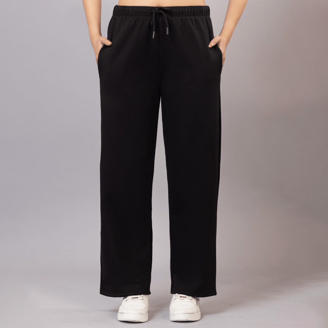 Winter flare pant